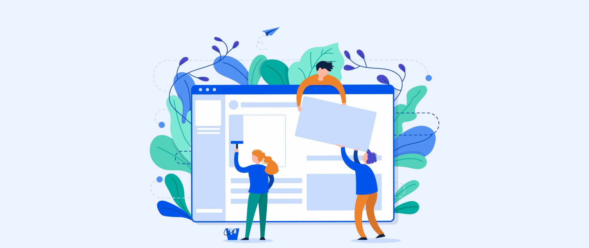 Why Use WordPress For Web Design? | Envisager Studio