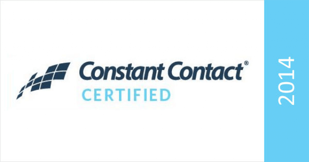 Constant Contact Certified Solution Provider | Envisager Studio