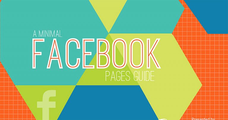 A Minimal Facebook Pages Guide | Envisager Studio