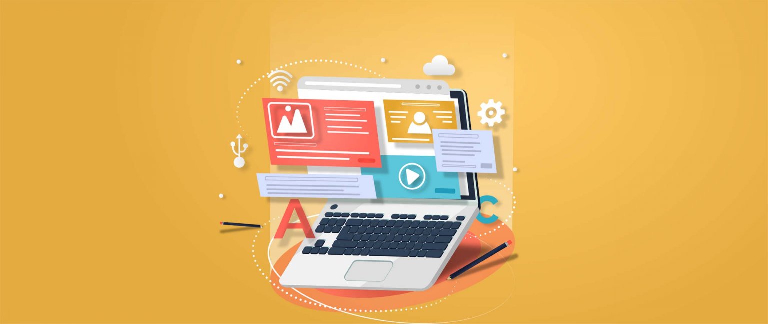 Single Page Site vs. Multi Page Site | Envisager Studio