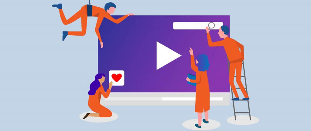 How To Stream Live Videos On Your Website | Envisager Studio