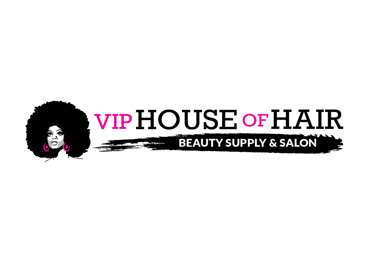 VIP House Of Hair Beauty Supply | Envisager Studio