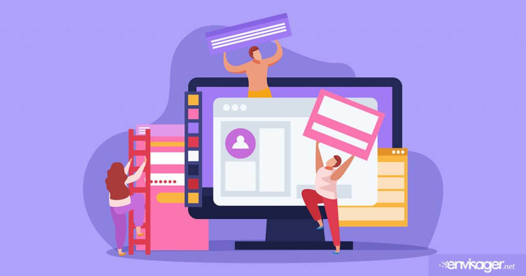 Clean Web Design Is Like Having A Clean Office | Envisager Studio