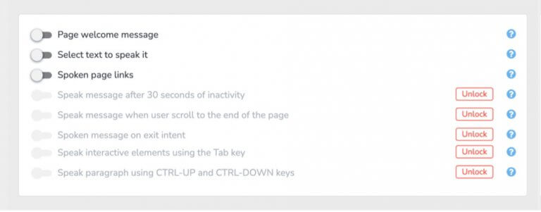 3 Accessibility Tools For WordPress Websites | Envisager Studio