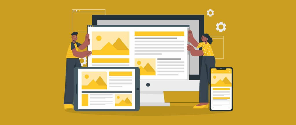 How To Properly Use Images in Web Design: 7 Tips | Envisager Studio