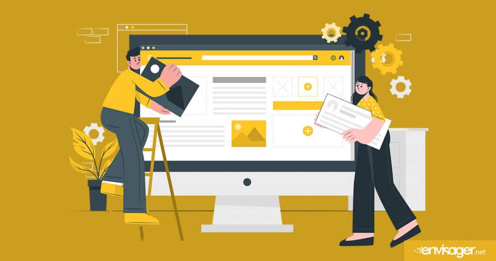 Most Important Way To Build a Great Looking Website | Envisager Studio