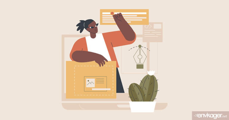 4 Engaging Web Design Trends For 2023 | Envisager Studio