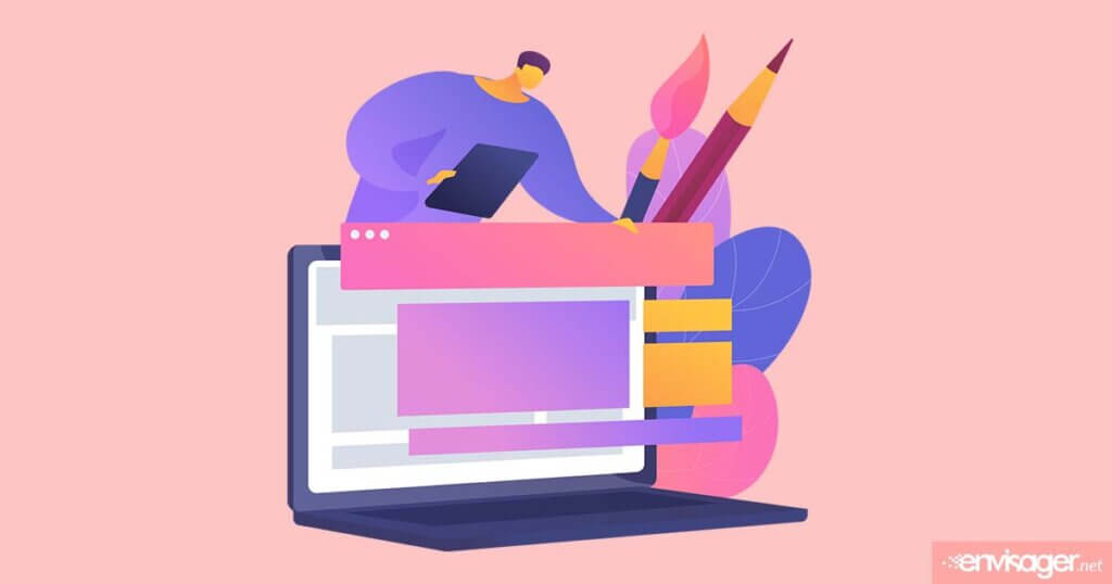 Best Professional Services Website Design | Envisager Studio