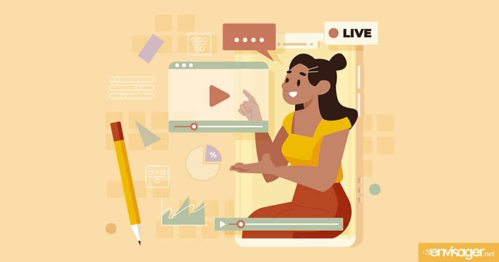 What Is The Difference Between Blog and Vlog? | Envisager Studio