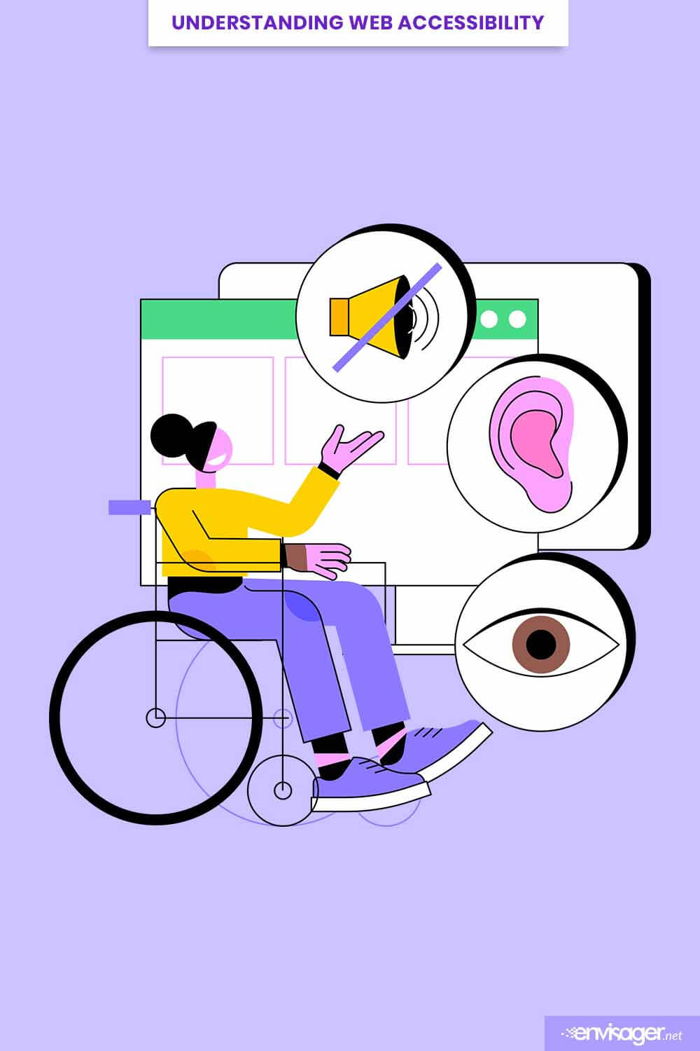 Understanding Web Accessibility | Envisager Studio Understanding Web Accessibility | Envisager Studio