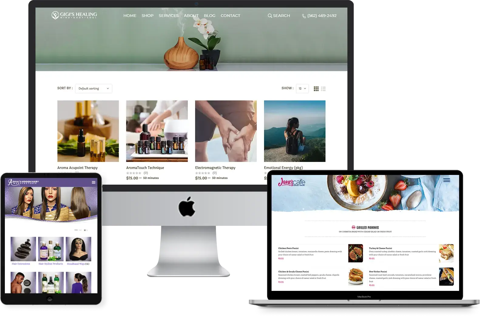 eCommerce Website Design San Diego | Envisager Studio